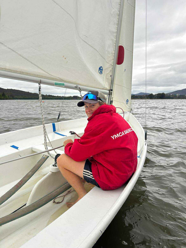 Behind the Seams: Crafting the Perfect Sailing Jackets – YMCA Gear