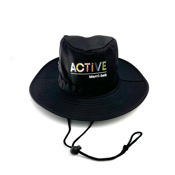 Active Merri-bek Slouch Hat – YMCA Gear