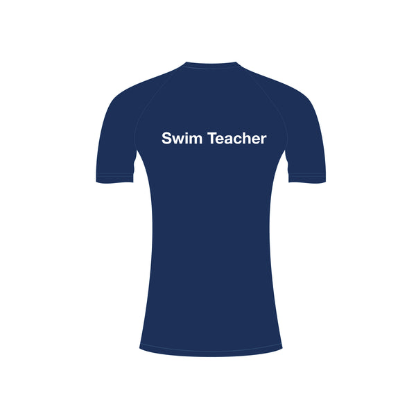 City of Sydney - Swim Teacher Rash Vest - Short Sleeve – YMCA Gear