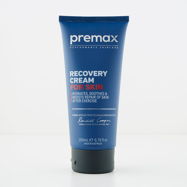 Premax - Recovery Cream for Skin 200mL - Pack of 12 – YMCA Gear