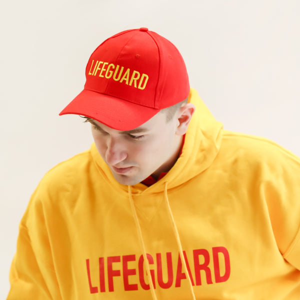 Lifeguard Cap - Red – YMCA Gear