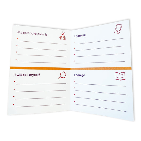 Pocket Safety Plan - National Edition - Pack of 50 – YMCA Gear