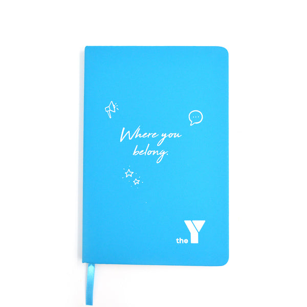 Y Notebook (Youth Empowerment) – YMCA Gear