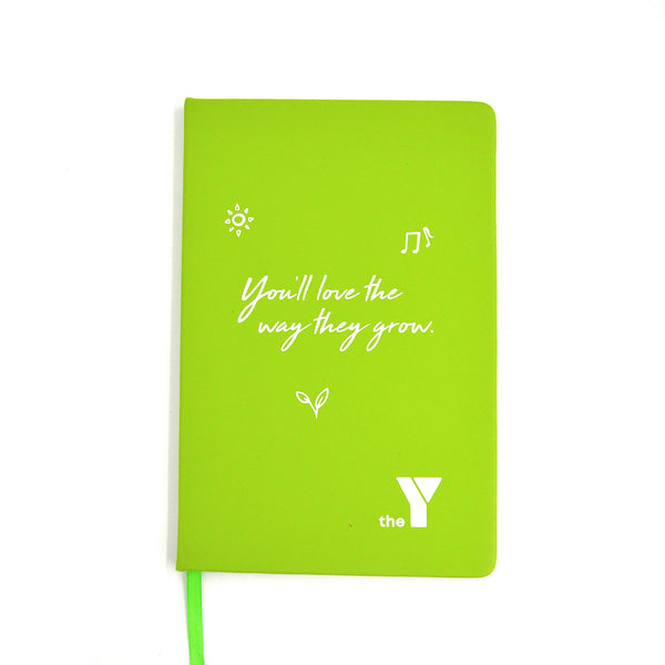 Y Notebook (Early Learning) – YMCA Gear