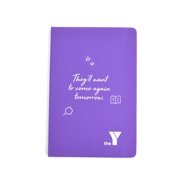 Y Notebook (OSHC) – YMCA Gear