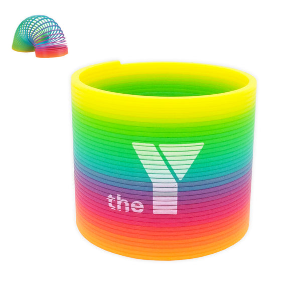 Y Rainbow Springy – YMCA Gear