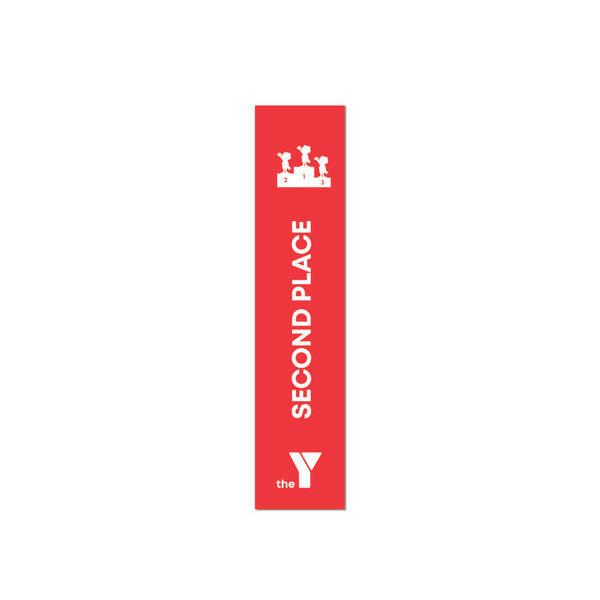 Y Competition Ribbons - Pack of 50 – YMCA Gear
