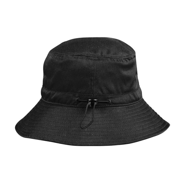 Y Vacation Care Bucket Hat with Toggle - Black – YMCA Gear