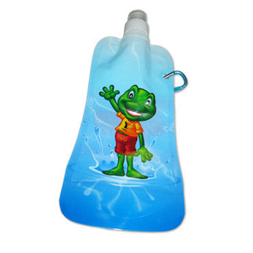 Philbert Squeezy Water Bottle – YMCA Gear