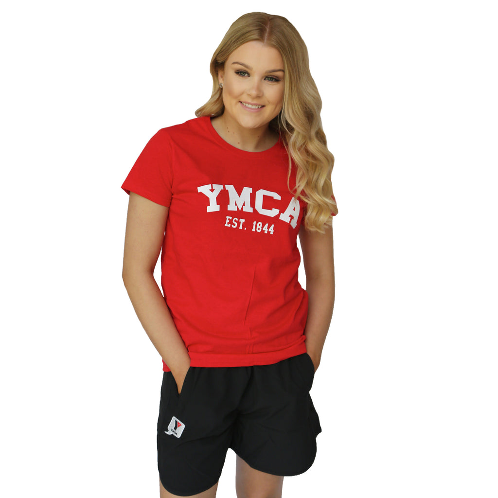 Women's > T-Shirts – YMCA Gear